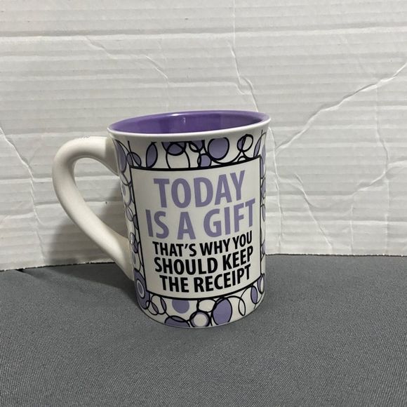 lorrie veasey | Kitchen | Todayis A Gift Lorrie Veasey Coffee Cup Mug ...